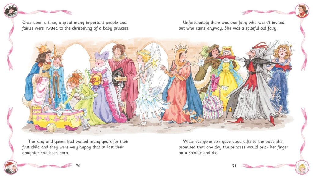 FAVOURITE FAIRY TALES PRINCESS TALES (HARD COVER) – Welcome To Crescent ...
