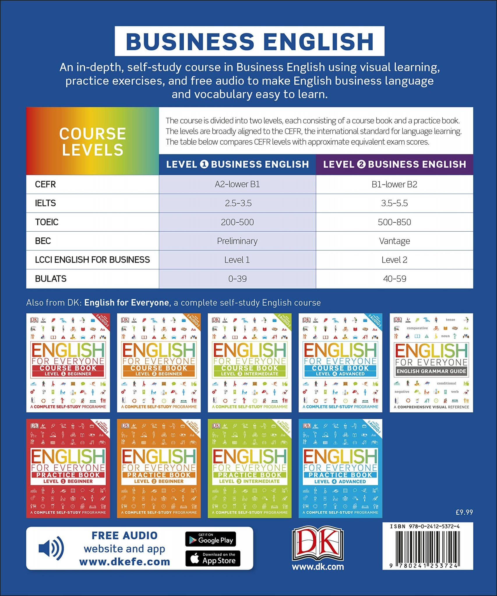 DK -ENGLISH FOR EVERYONE BUSINESS ENGLISH PRACTICE LEVEL 1 – Welcome To ...