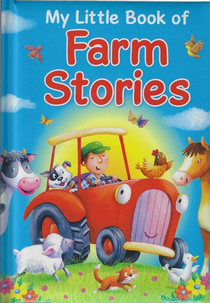 Brown Watson – MY LITTLE BOOK OF FARM STORIES – Welcome To Crescent ...