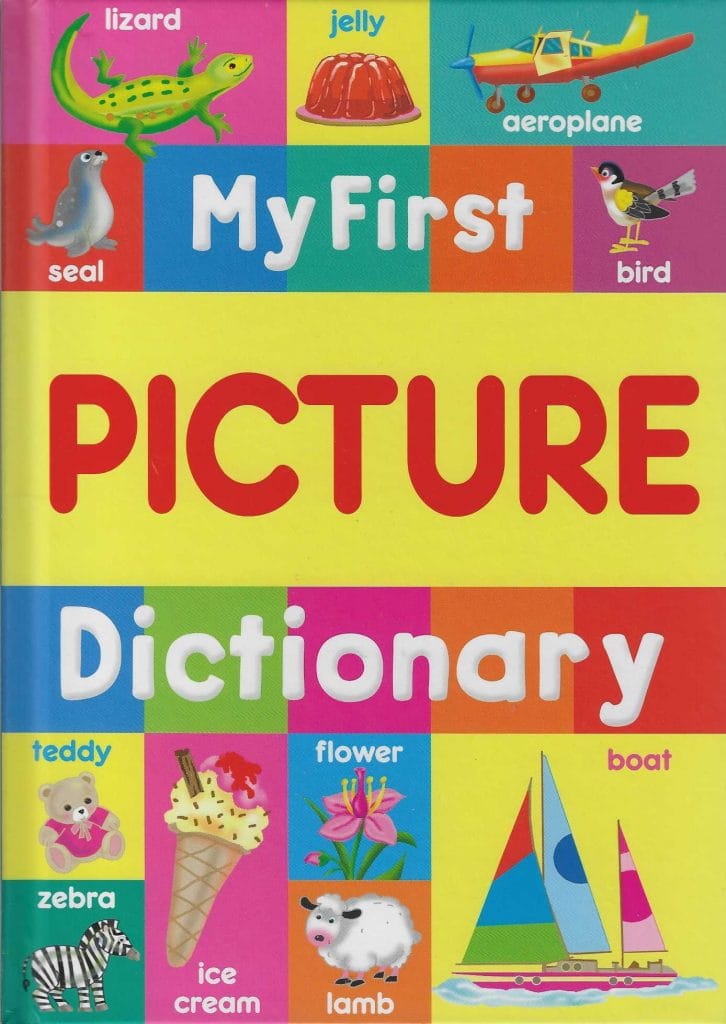 Brown Watson – MY FIRST PICTURE DICTIONARY – Welcome To Crescent Book Shop