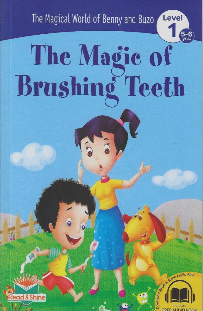 Pegasus -Read & Shine The Magic Of Brushing Teeth – Welcome To Crescent ...