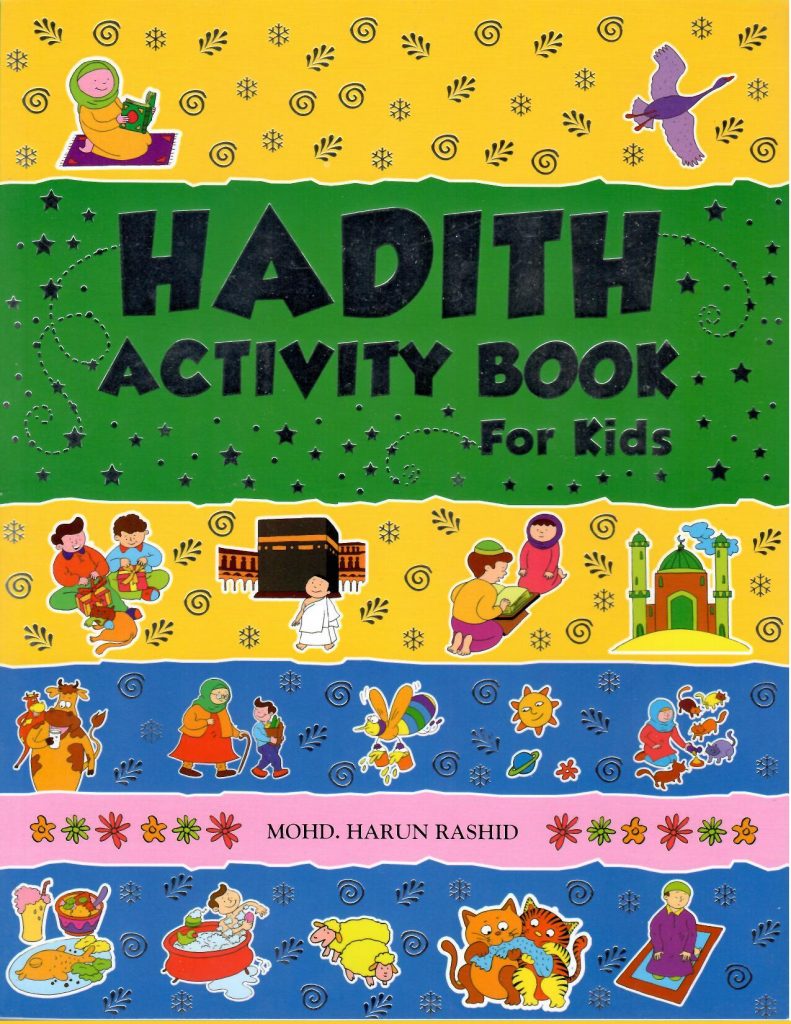 GoodWord -HADITH ACTIVITY BOOK FOR KIDS – Welcome To Crescent Book Shop