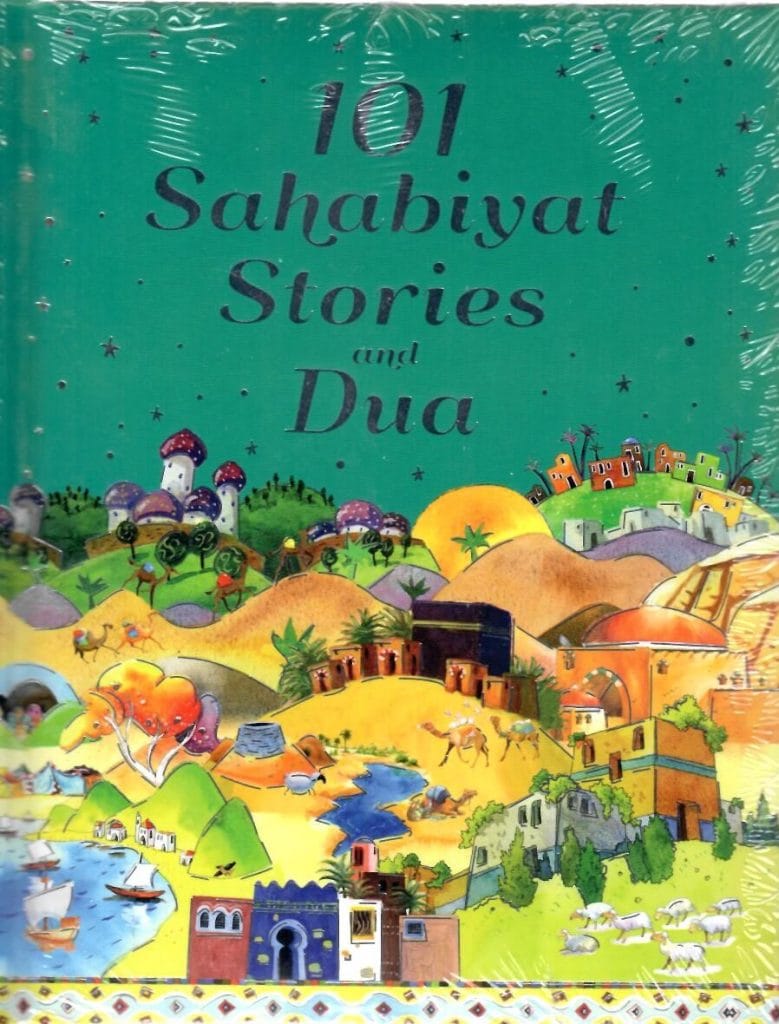 GoodWord -101 SAHABIYAT STORIES AND DUA_HARD COVER – Welcome To ...