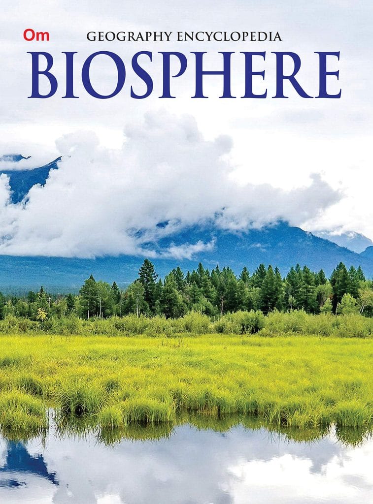 Om Kidz – Geography Encyclopedia Biosphere – Welcome To Crescent Book Shop